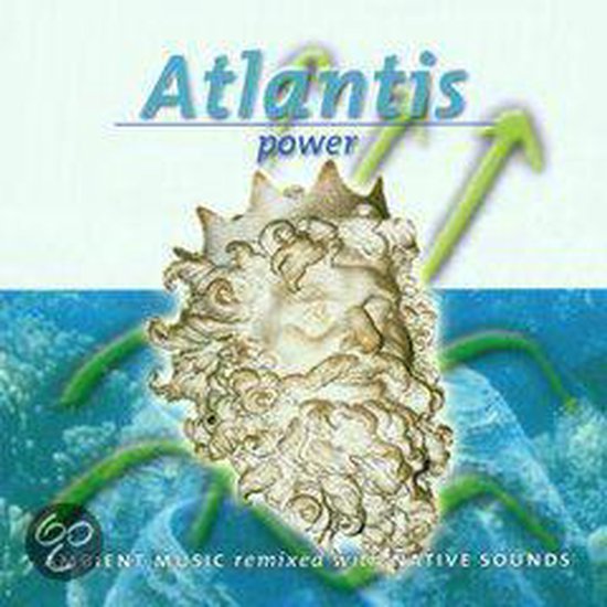 Atlantis Power-Ambient Music Remixed With Native Sounds, Various ...