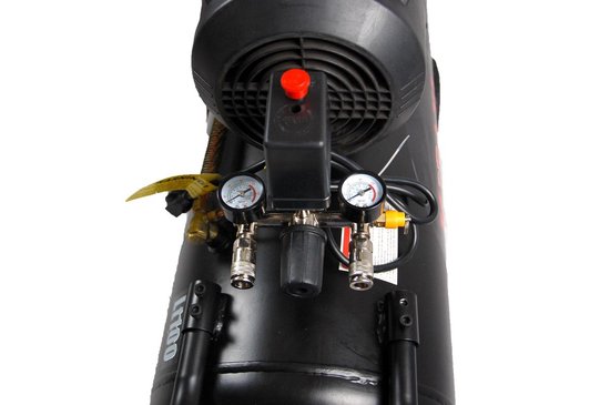 Compressor 100 Liter 2 Cilinders 3PK | bol