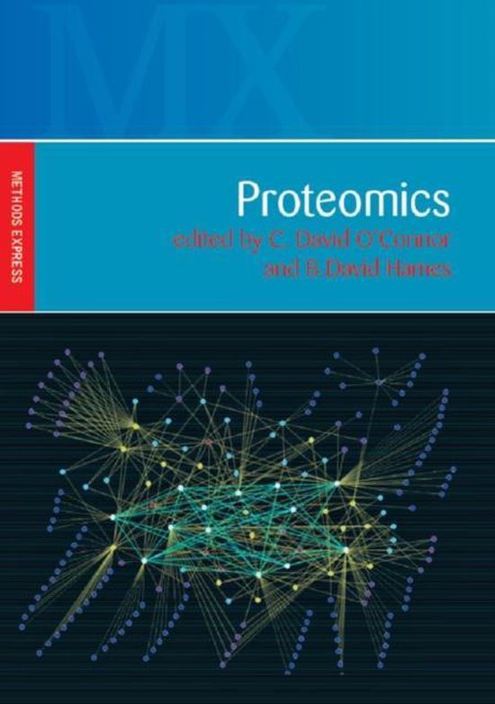 Proteomics | 9781904842200 | O'Connor, C. David | Boeken | bol.com