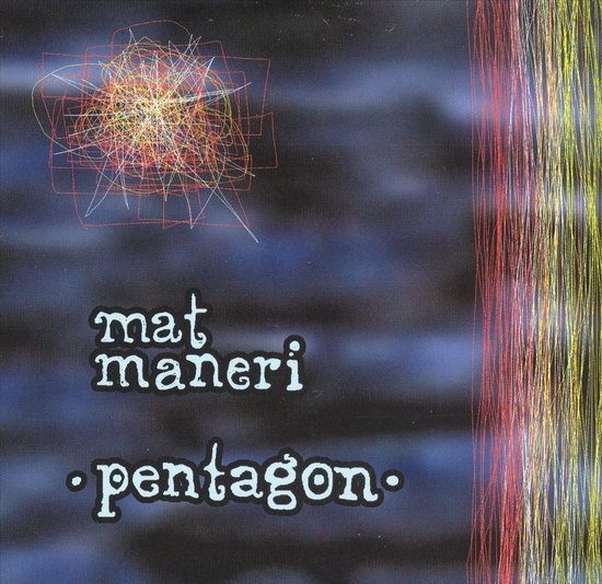 Pentagon, Mat Maneri | CD (album) | Muziek | bol