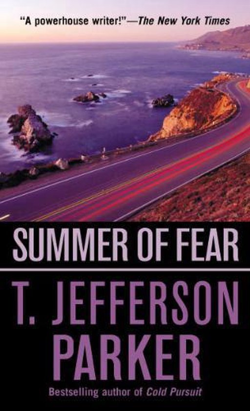 Summer of Fear, T. Jefferson Parker | 9780312952372 | Boeken | bol.com