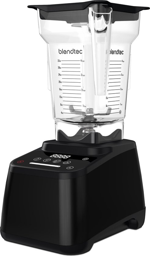 Blendtec Designer 625 - Power Blender - Zwart | bol