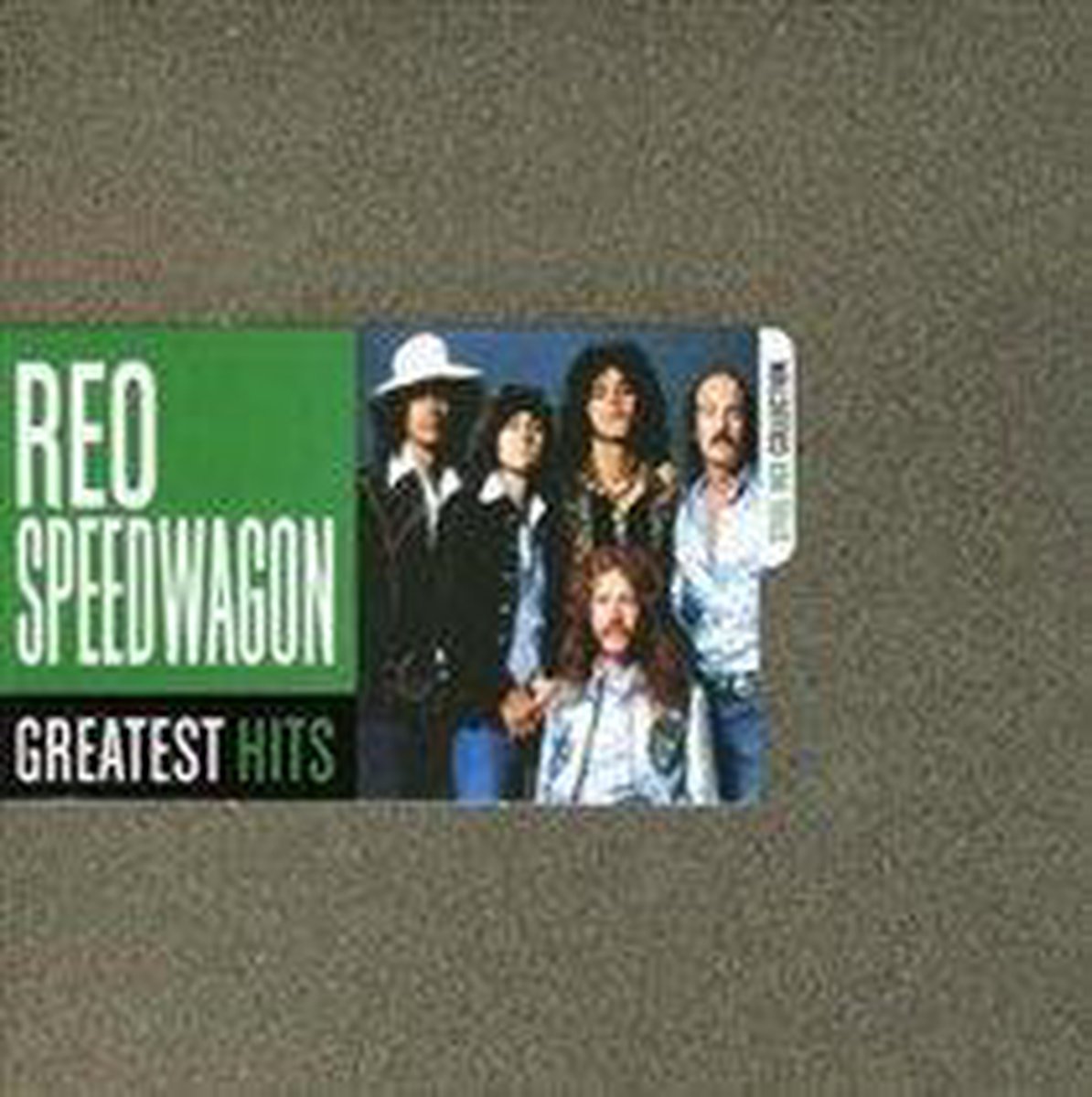 Greatest Hits - Steel Box Collection, REO Speedwagon | CD (album ...