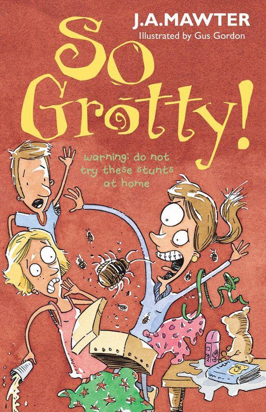 So Grotty! (ebook), J A Mawter | 9780730491316 | Boeken | bol