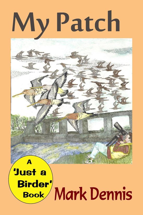 My Patch (ebook), Mark Dennis | 9781310887970 | Boeken | bol