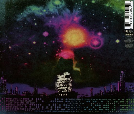 Defcon 5...4...3...2...1, Man Or Astro-Man? | CD (album) | Muziek | bol