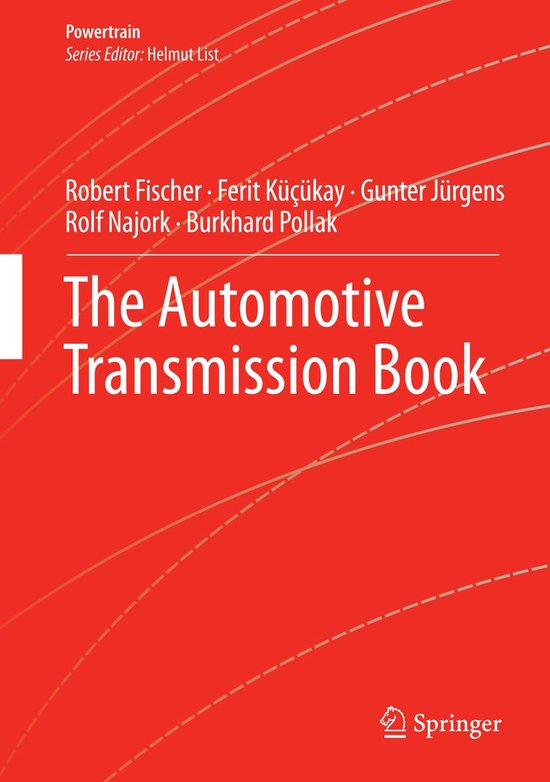 Powertrain - The Automotive Transmission Book (ebook), Robert Fischer ...