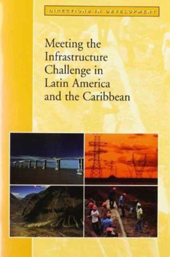 An Infrastructure Initiative for Latin America and the Caribbean ...