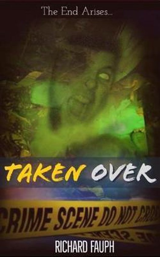 Taken Over Richard Fauph 9781999457730 Boeken Bol taken-over-richard-fauph-9781999457730-boeken-bol
