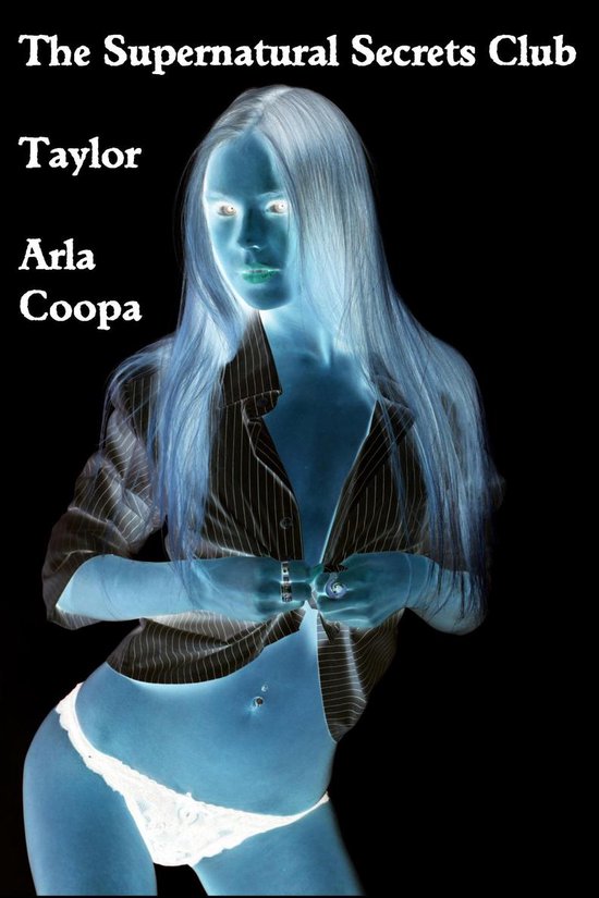 Bite Sized Arla - The Supernatural Secrets Club: Taylor (ebook), Arla Coopa |... | bol