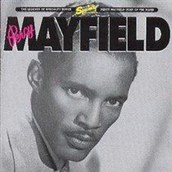 Poet Of The Blues, Percy Mayfield | CD (album) | Muziek | bol.com