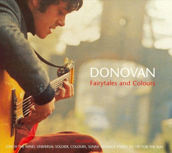 Fairytales/Colours, Donovan | CD (album) | Muziek | bol.com