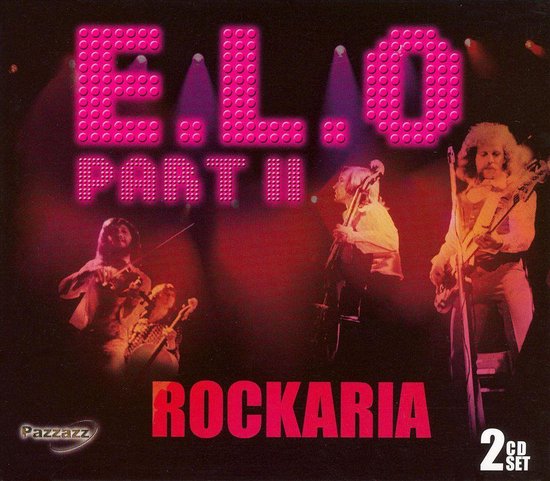 Rockaria, E.L.O. Part Ii | CD (album) | Muziek | bol.com
