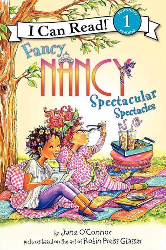 I Can Read 1 - Fancy Nancy: Spectacular Spectacles (ebook), Jane O Connor |... | bol.com