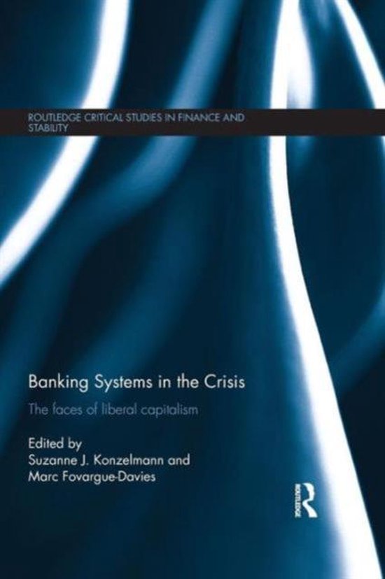 Banking Systems in the Crisis | 9781138798854 | Boeken | bol