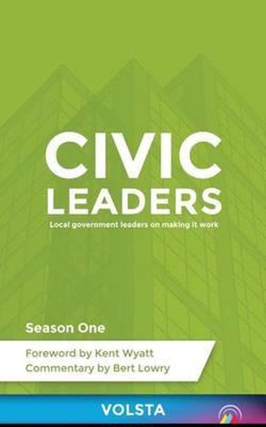 Civic Leaders | 9781515262183 | Clint Bowers | Boeken | bol.com