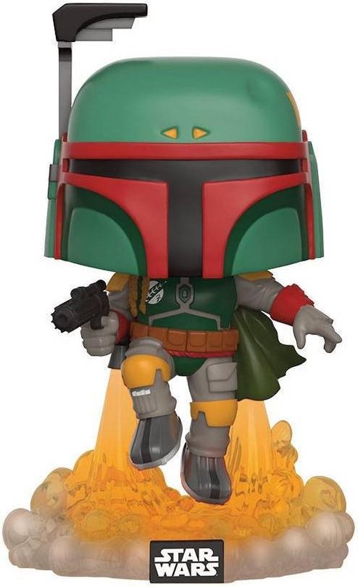 Boba fett funko pop 102 store