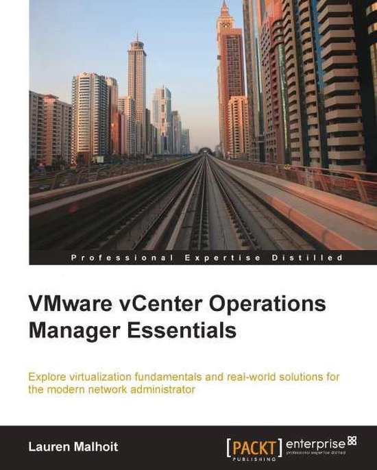VMware vCenter Operations Manager Essentials (ebook), Lauren Malhoit ...
