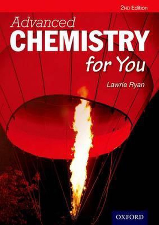 Advanced Chemistry For You | 9781408527368 | Lawrie Ryan | Boeken | bol