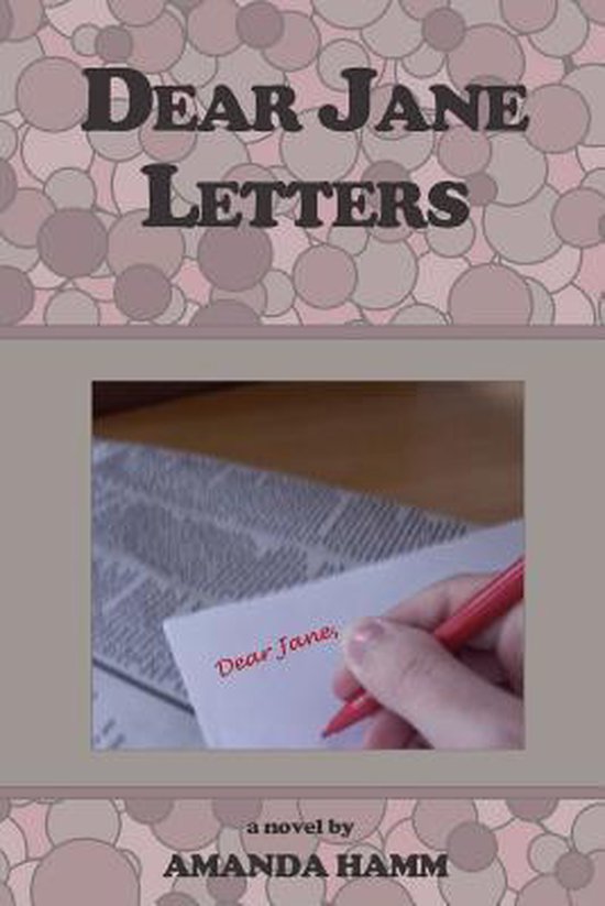 Dear Jane Letters, Amanda Hamm | 9781430326410 | Boeken | bol.com