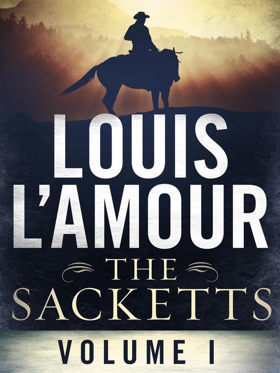 Sacketts - The Sacketts Volume One 5-Book Bundle (ebook), Louis Lamour ...