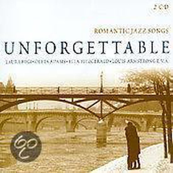Unforgettable - CD album | bol