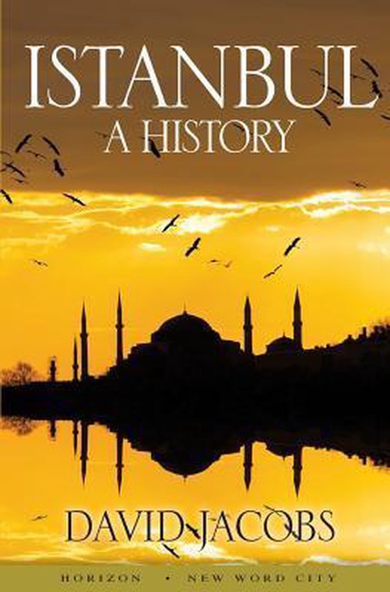 Istanbul, David Jacobs | 9781541168923 | Boeken | bol.com