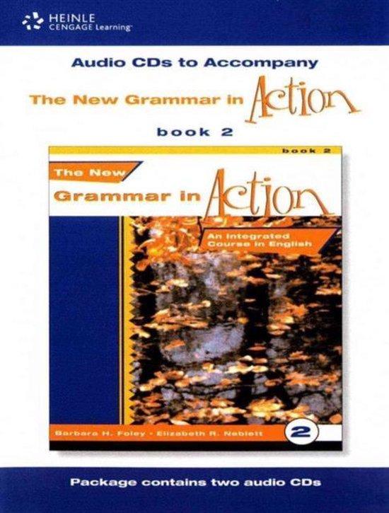 New Grammar in Action 2, Barbara Foley | 9781424045235 | Boeken | bol.com