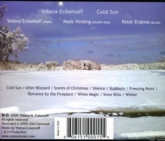 Cold Sun, Vinding | CD (album) | Muziek | bol.com