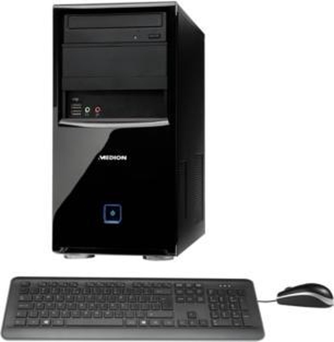 Medion AKOYA E5057 D - Budget Desktop / Azerty | bol.com