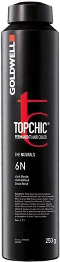 GW Topchic Hair Color Bus 6V | bol