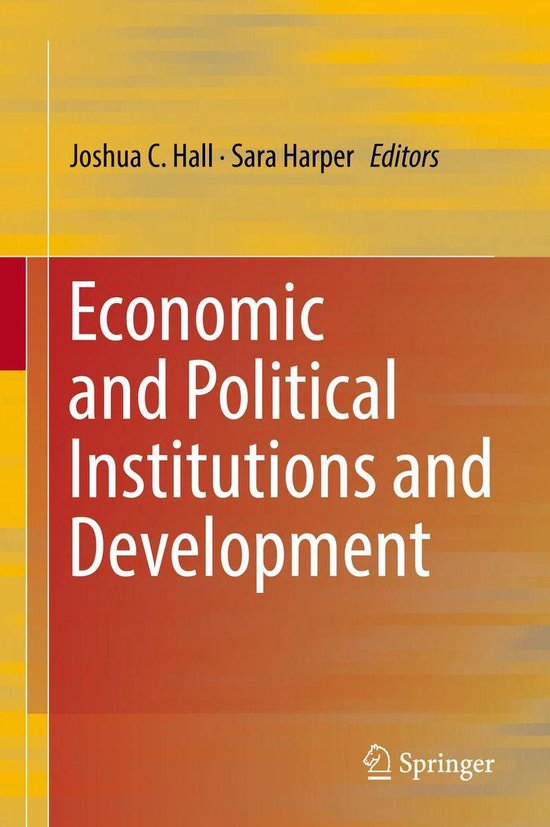 Economic and Political Institutions and Development (ebook ...