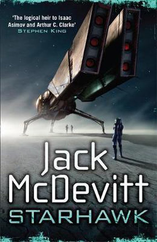 Starhawk, Jack Mcdevitt | 9781472203311 | Boeken | bol.com