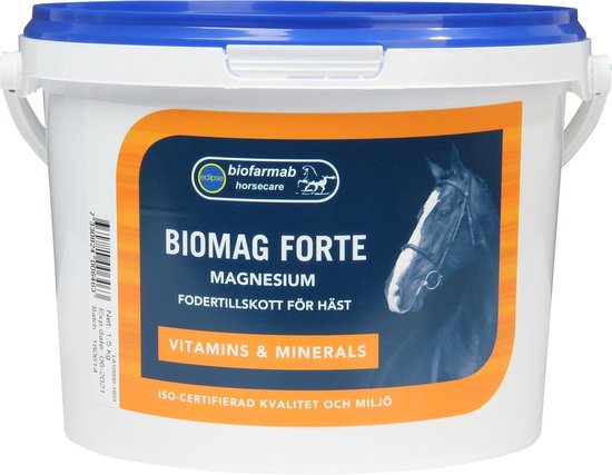 Biomag Forte 1500 gram | bol.com