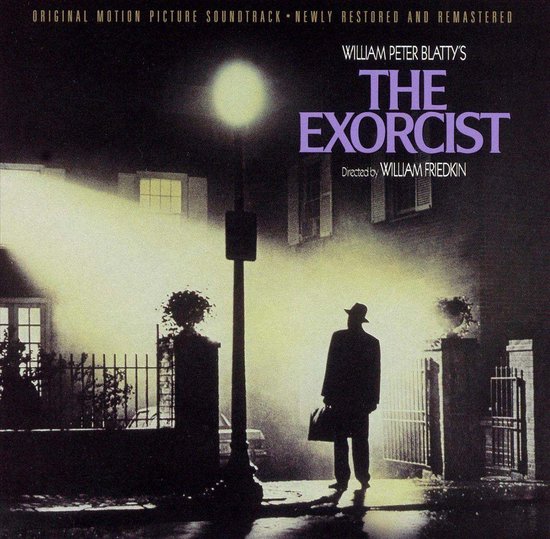 Musical Excerpts from The Exorcist, Original Soundtrack | CD (album ...