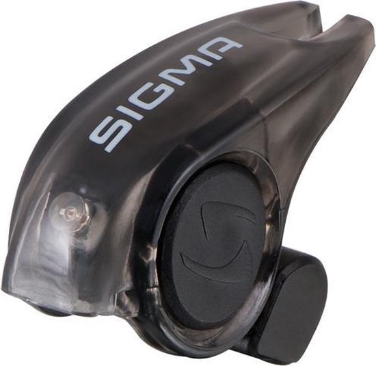 Sigma Brakelight Led Fiets Achterlicht - Batterij - Zwart | bol.com