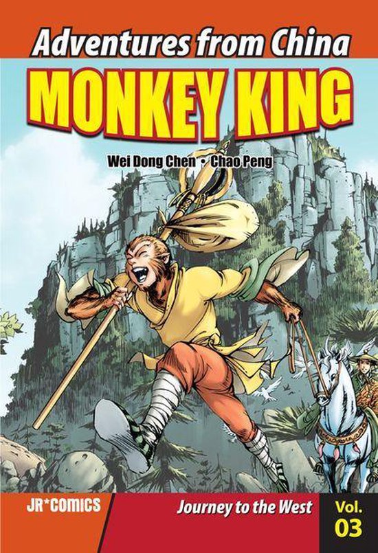 Monkey King 3 - Monkey King 03 (ebook), Wei Dong Chen | 9791158330224 | Boeken | bol