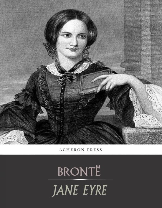 Jane Eyre (ebook), Charlotte Bronte | 9781614303909 | Boeken | bol