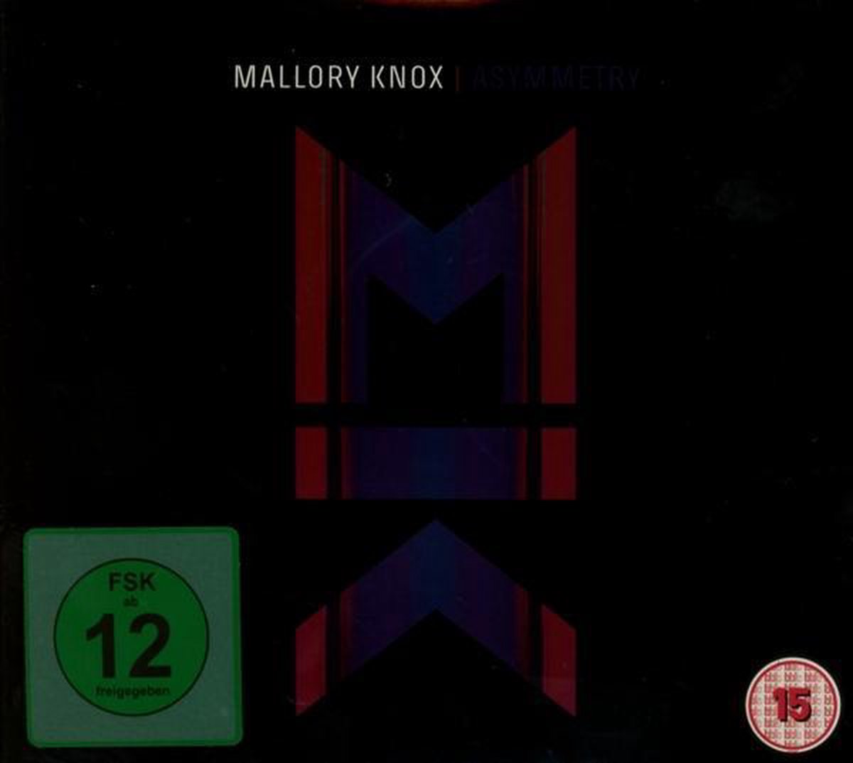 Mallory Knox - Asymmetry (Deluxe), Mallory Knox | CD (album) | Muziek ...