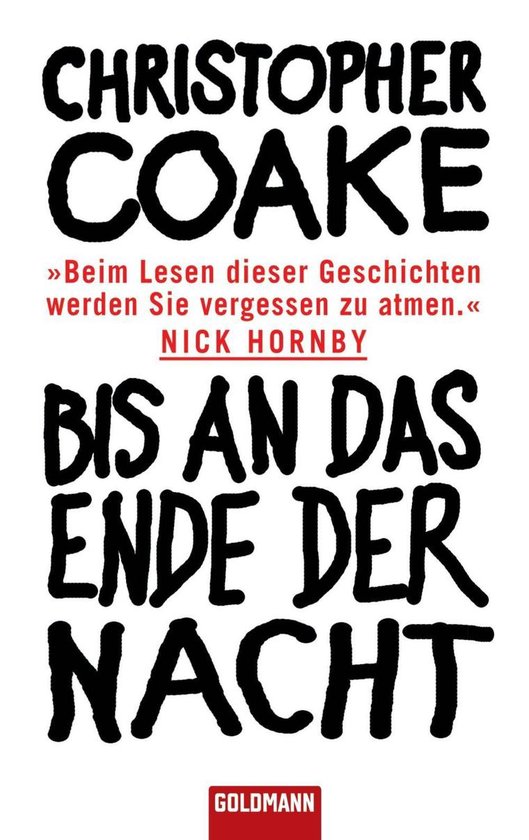 Bis an das Ende der Nacht (ebook), Christopher Coake | 9783641030780 ...