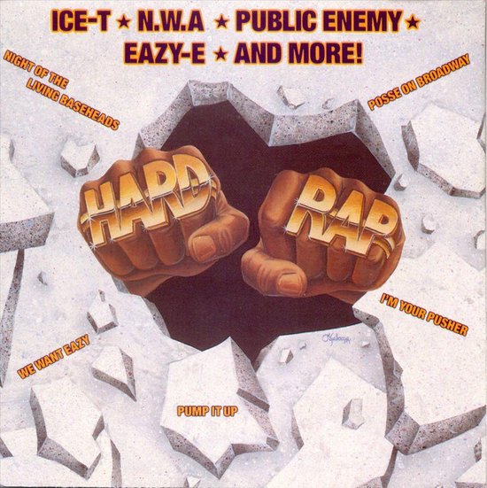 Hard Rap, Sir Mix-a-Lot | CD (album) | Muziek | bol