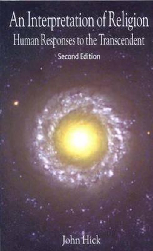 An Interpretation of Religion | 9780300106688 | John Hick | Boeken | bol