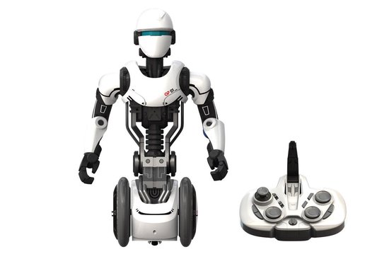 Silverlit Robot OP One radiografisch bestuurbaar SL88550 | bol.com