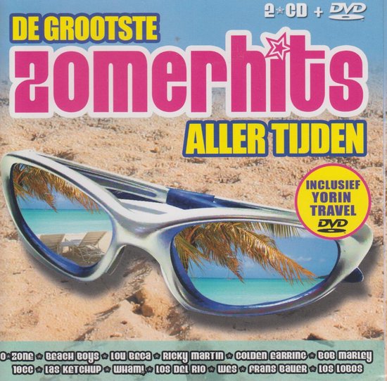 De grootste zomerhits aller tijden, various artists | Muziek | bol