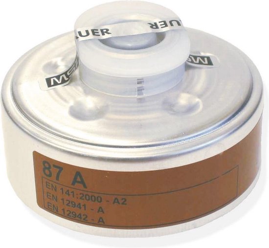 MSA gasfilter 90 A2 (10115187) | bol.com