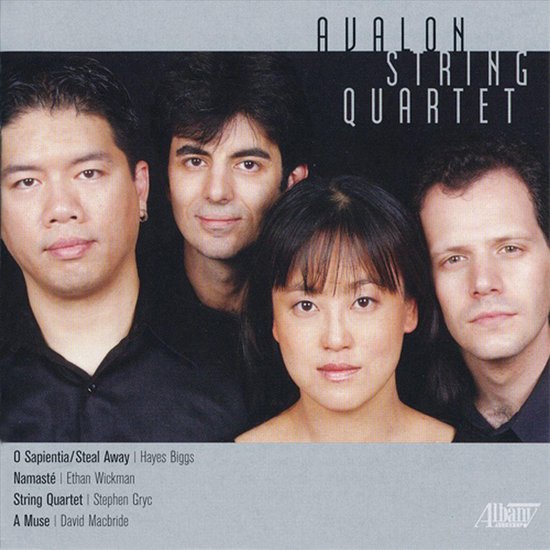 Avalon String Quartet, Avalon String Quartet | CD (album) | Muziek | bol