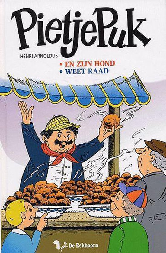 Pietje Puk En Zijn Hond Weet Raad, Henri Arnoldus | 9789060569191 ...