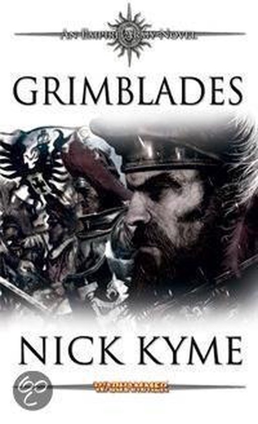 Grimblades, Nick Kyme | 9781844168651 | Boeken | bol