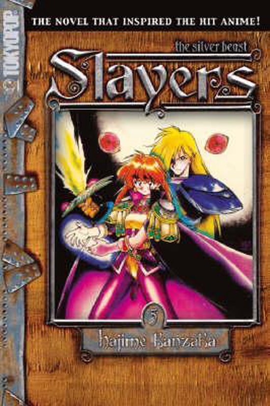 Slayers, Hajime Kanzaka | 9781595325815 | Boeken | bol