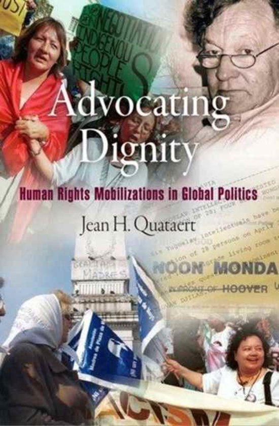 Advocating Dignity | 9780812221275 | Jean Quataert | Boeken | bol.com Advocating Dignity | 9780812221275 | Jean Quataert | Boeken | bol.com